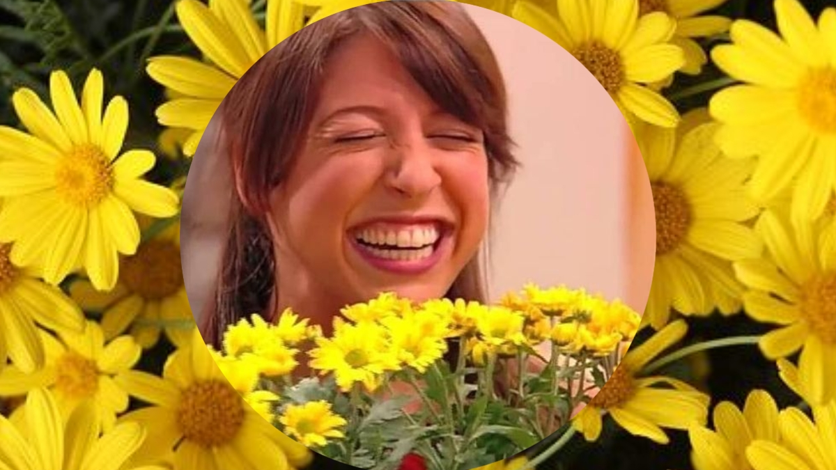 Por qué las flores amarillas de Floricienta son tendencia