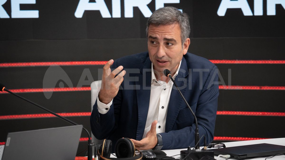 Cachi Martínez: Creo que todos estábamos convencidos de que la unidad ...