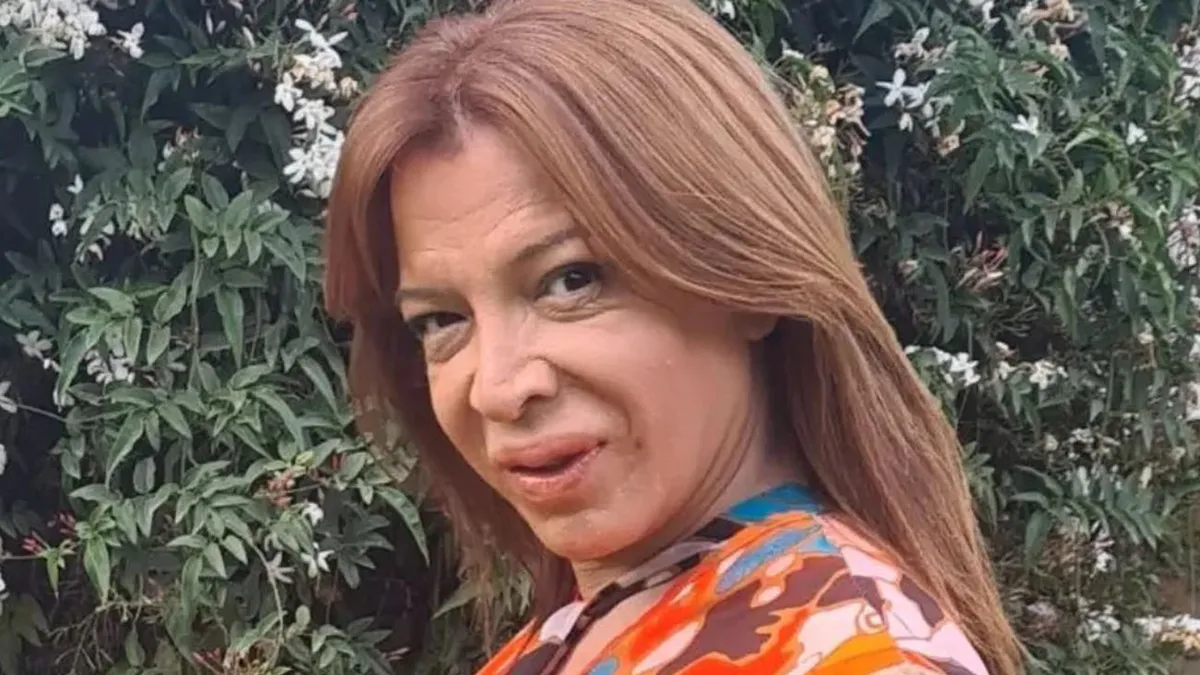 Se conoció una foto inédita de Lizy Tagliani y sus seguidores quedaron boquiabiertos