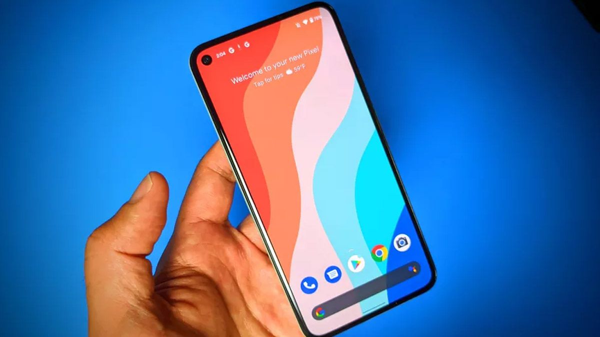 Los teléfonos de Google medirán la frecuencia cardíaca y respiratoria