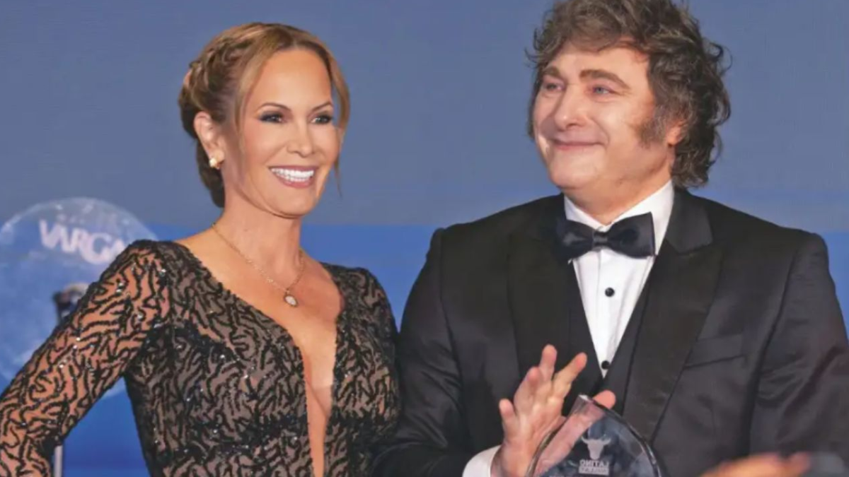 Quién es Natalia Denegri y por qué causó polémica su foto con Javier ...