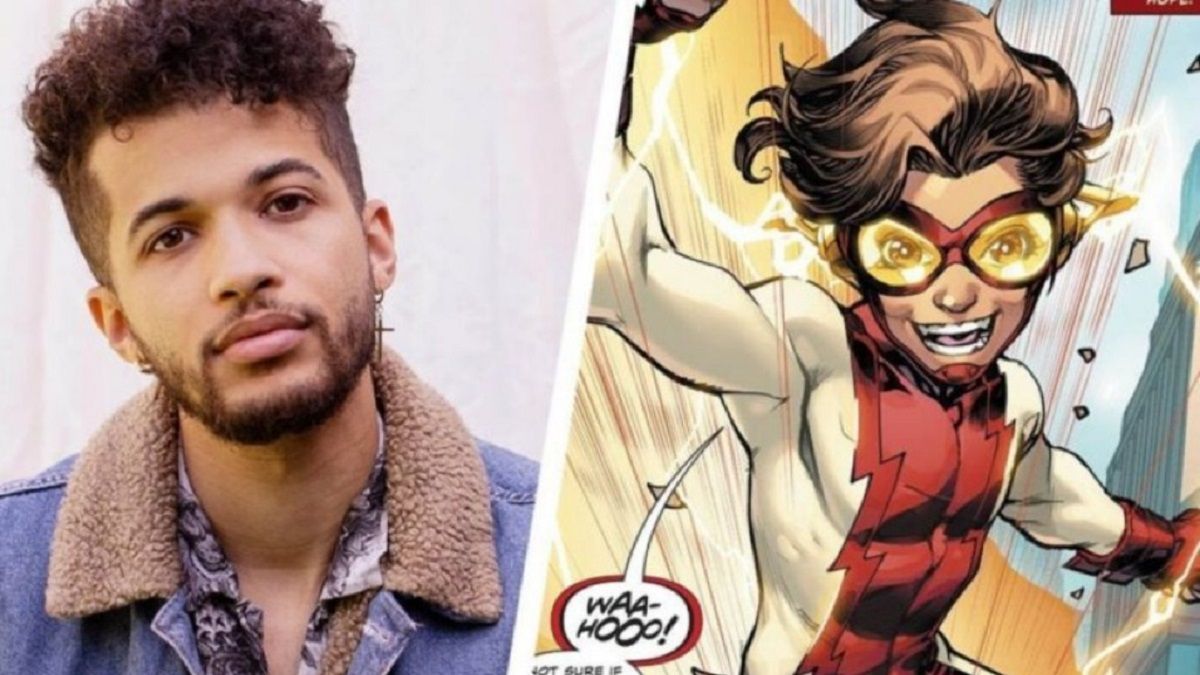 The Flash: se revelaron las primeras imágenes de Impulse, el nuevo ...