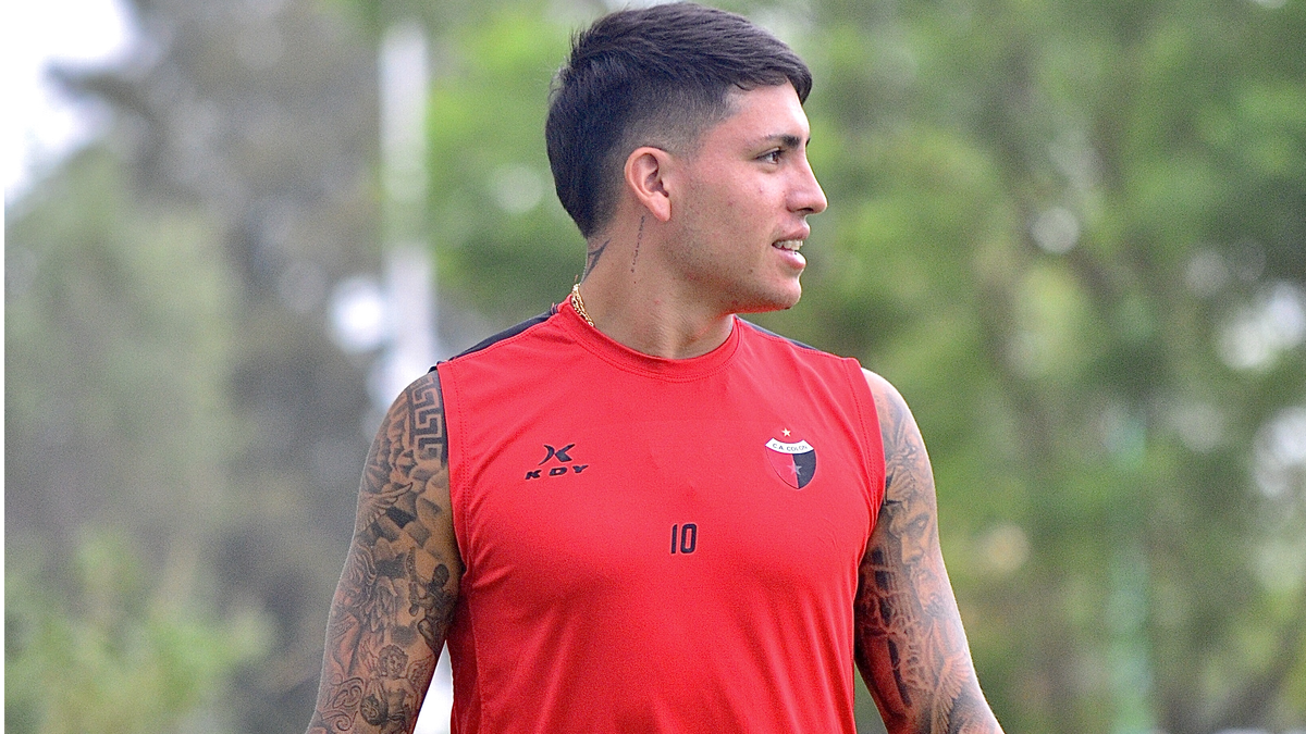 Facundo Farías está más cerca de volver a jugar en Colón: ¿llegará ...