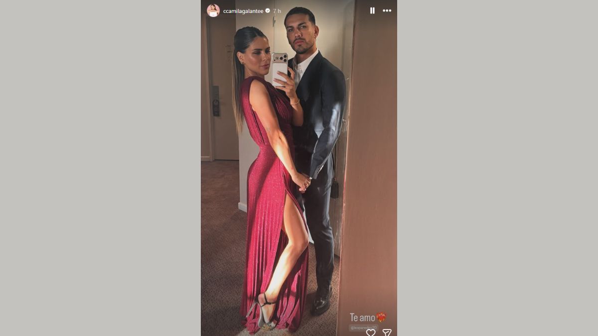 El tremendo look de Leandro Paredes en el casamiento de Kevin Zenón en ...