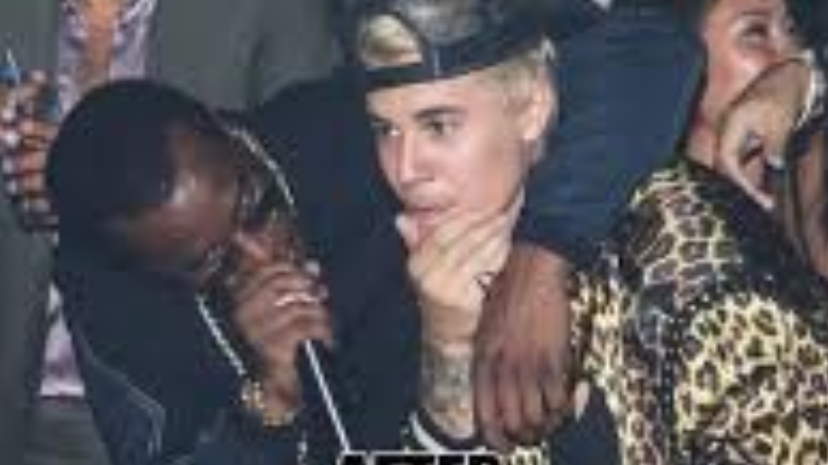 Se filtró un video siniestro donde P. Diddy pide a Justin Bieber no ...