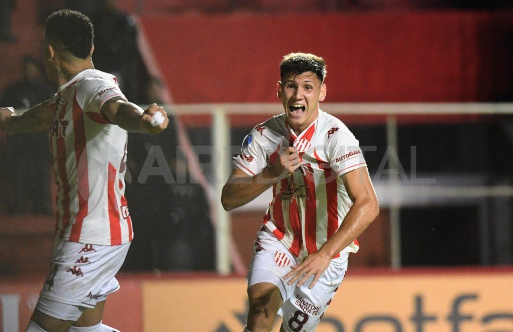 Unión: Enzo Roldán rompió el silencio acerca de su lesión