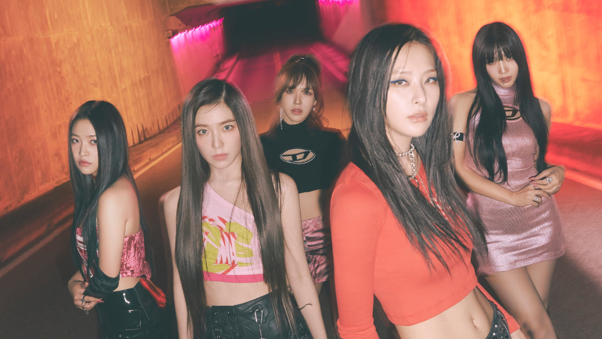 Red Velvet lanza Birthday y enloquece a sus fans: el nuevo récord que ...
