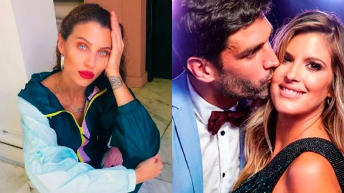 Habló la mujer acusada de ser la tercera en discordia entre Mery del Cerro y Meme Bouquet