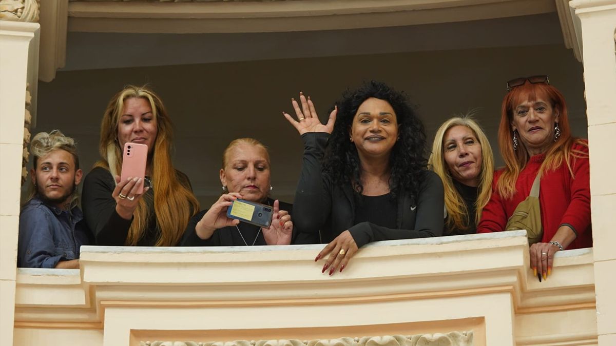 La reparación histórica post dictadura para travestis y trans tiene ...