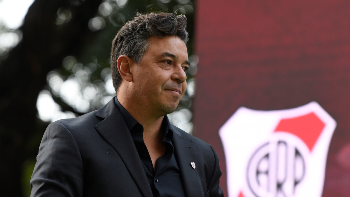 Tras la llegada de Marcos Acuña, ahora Gallardo sueña con incorporar a ...