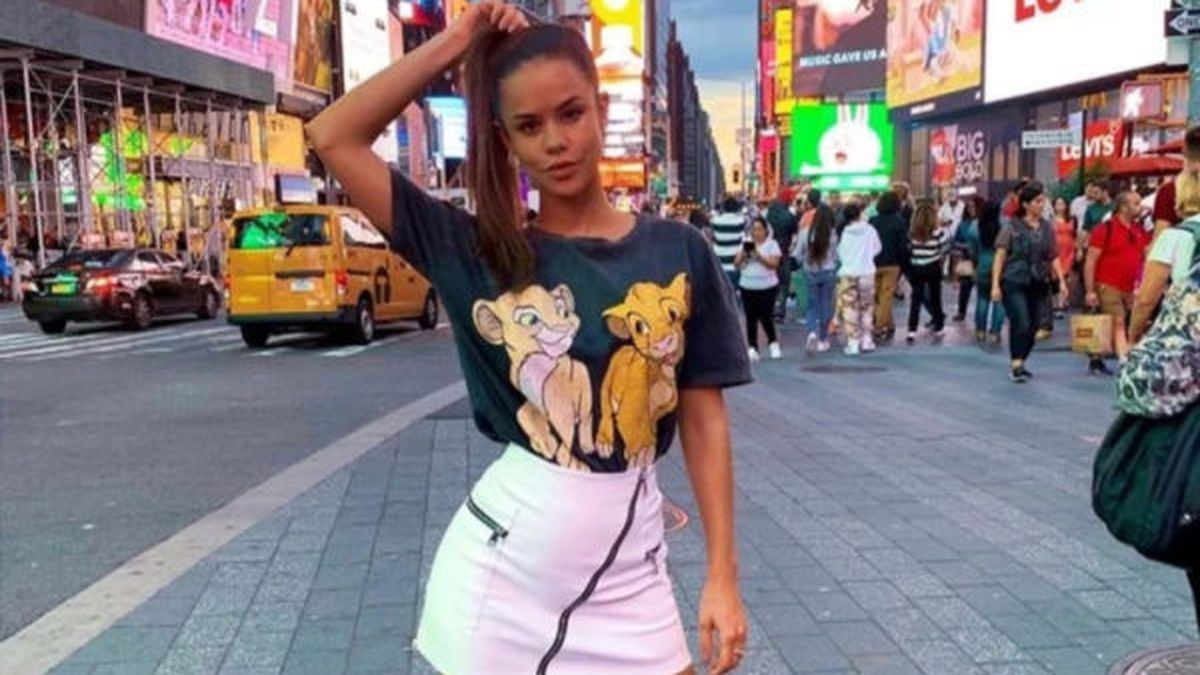 María del Mar habló de la versión que la vinculó a una fiesta sexual ...