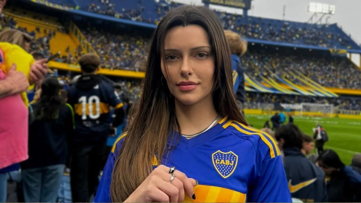 Arde Boca: Valentina Salcedo rompió el silencio sobre el escándalo de ...