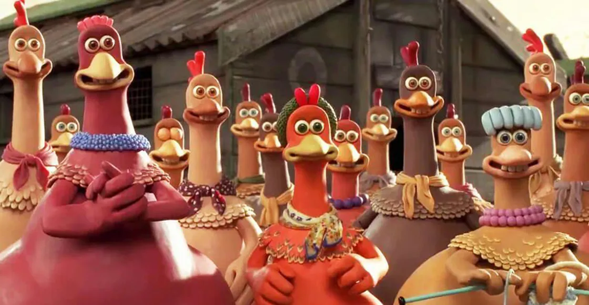 Pollitos en fuga tendrá una secuela en exclusiva para Netflix