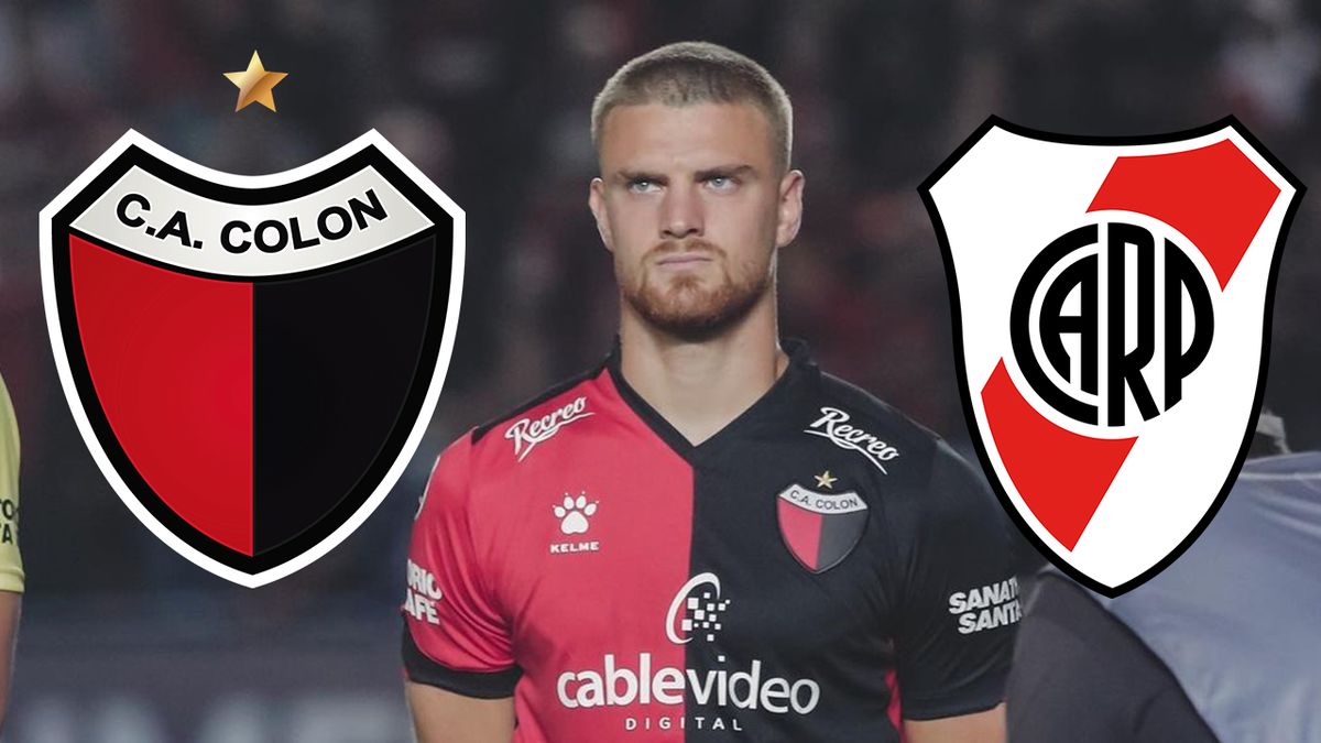 Club Atlético Colón: River anotará a Lucas Beltrán para jugar la Copa ...