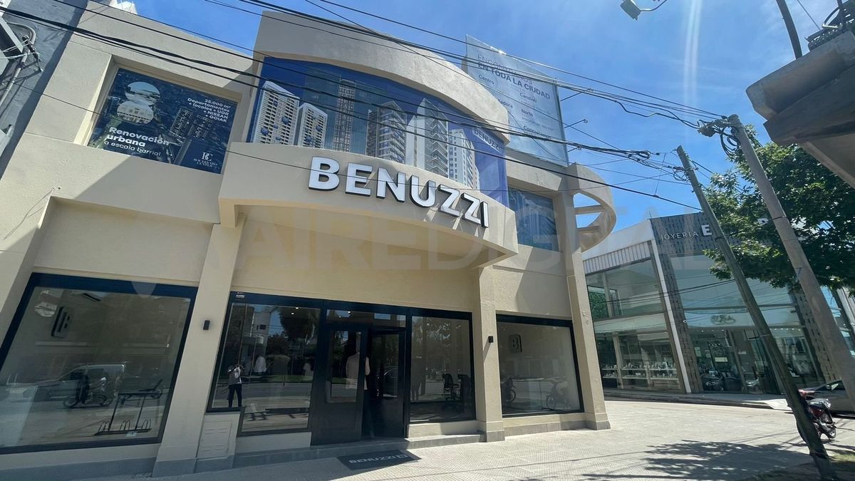 Benuzzi Inmobiliaria inauguró una nueva sucursal en Aristóbulo del Valle
