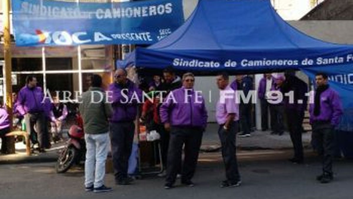 Oca: continúa la medida de fuerza