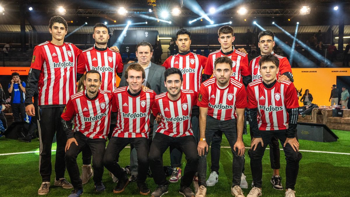 El exjugador de Colón que protagonizó la Kings League: cómo es por ...