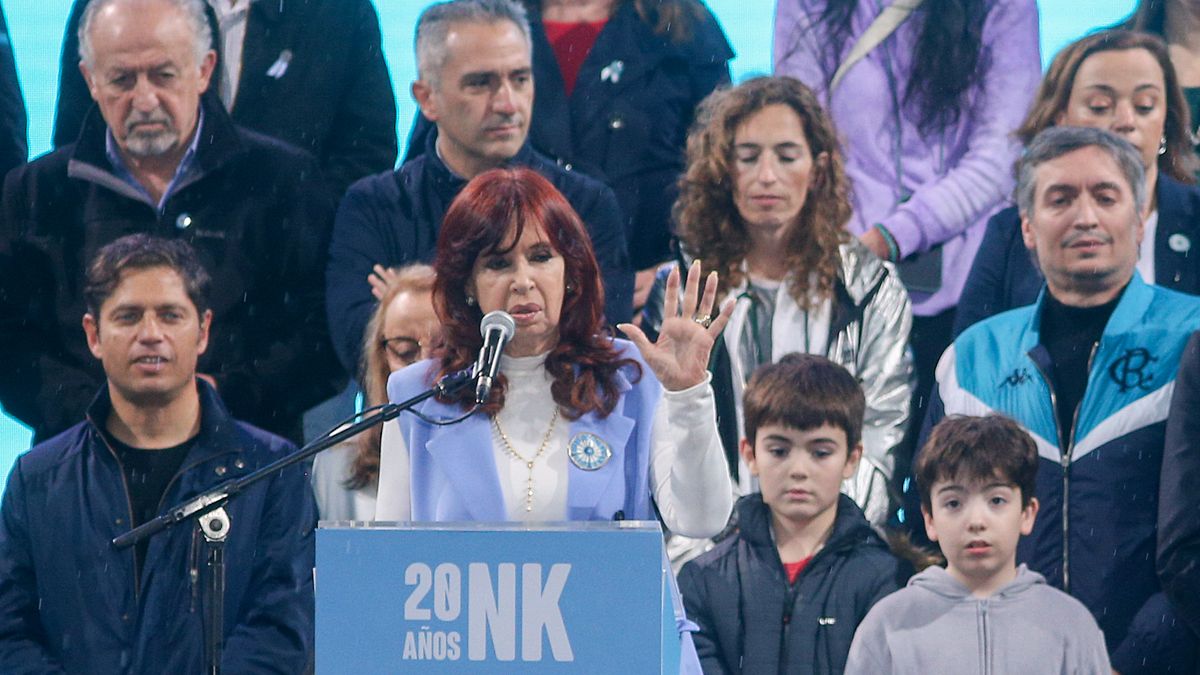 Casación Reabre Causas Contra Cristina Fernández Y Dispone Juicios Por