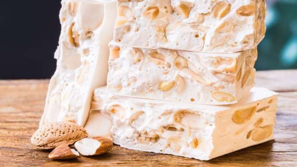 Curiosidades y leyendas sobre el turrón