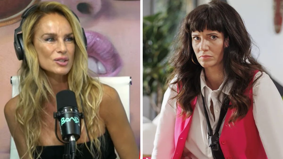 Sabrina Rojas se burló de Griselda Siciliani tras el engaño de Luciano ...