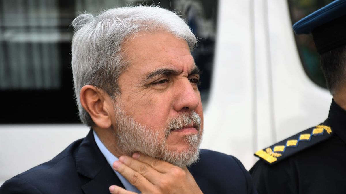 Aníbal Fernández ratificó sus dichos y redobló la apuesta contra la ...