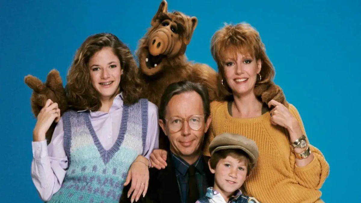 La verdadera historia sobre quién estaba detrás del traje de ALF