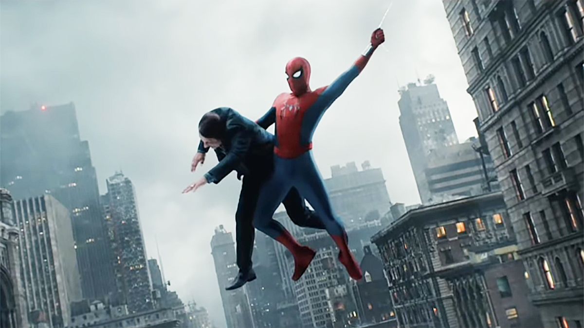 Se estrenó el primer vistazo de "Spider-Man: Brand New Day" con Tom ...