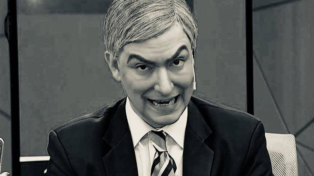 El show del chiste: Nelson K y Marcelo Bonelli vs. Colo Ballesteros