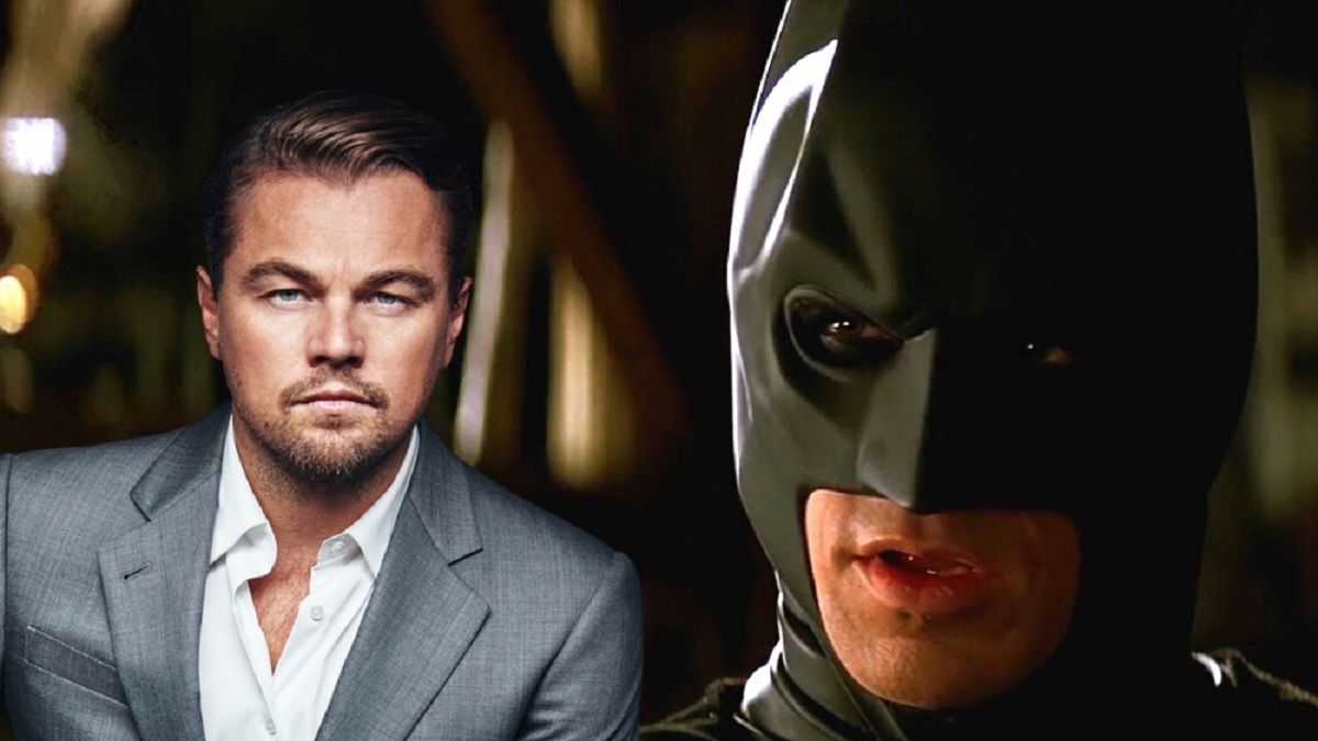 Christopher Nolan quería a Leonardo DiCaprio en su secuela de Batman