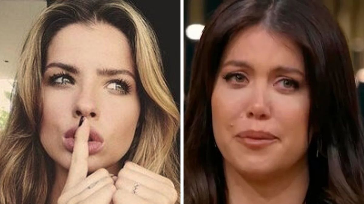 La China Suárez le habría robado a Wanda Nara en su casa y lo mostró en ...