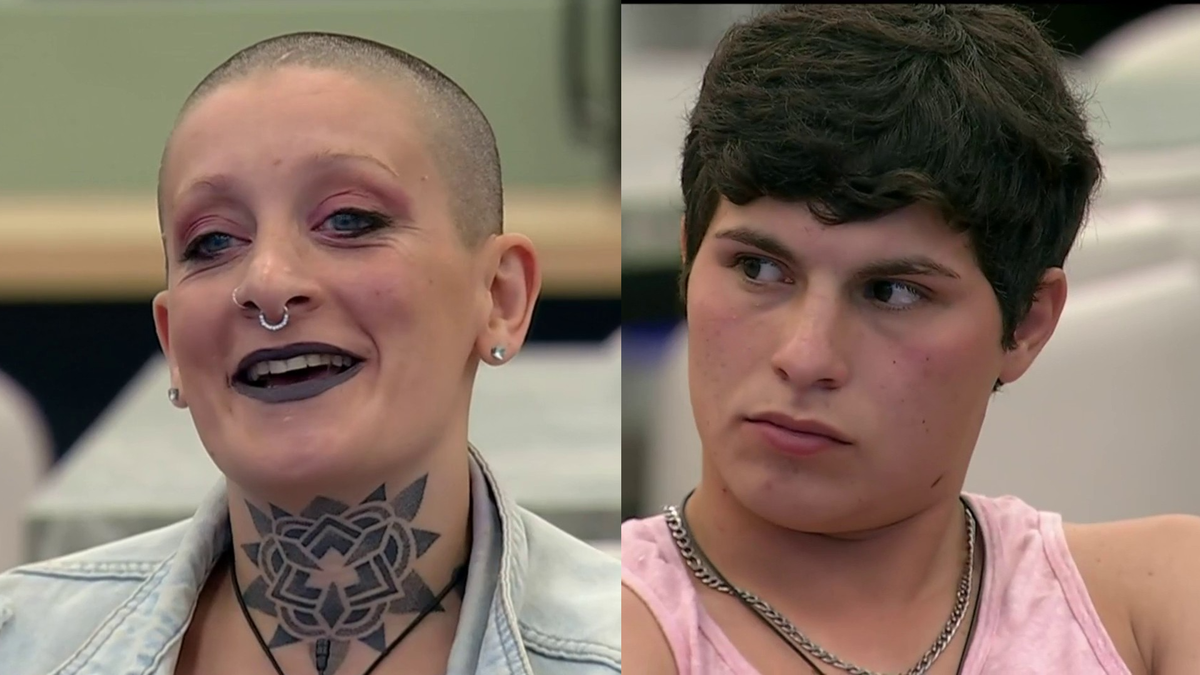 El entorno de Furia, de Gran Hermano, habló del supuesto cachetazo