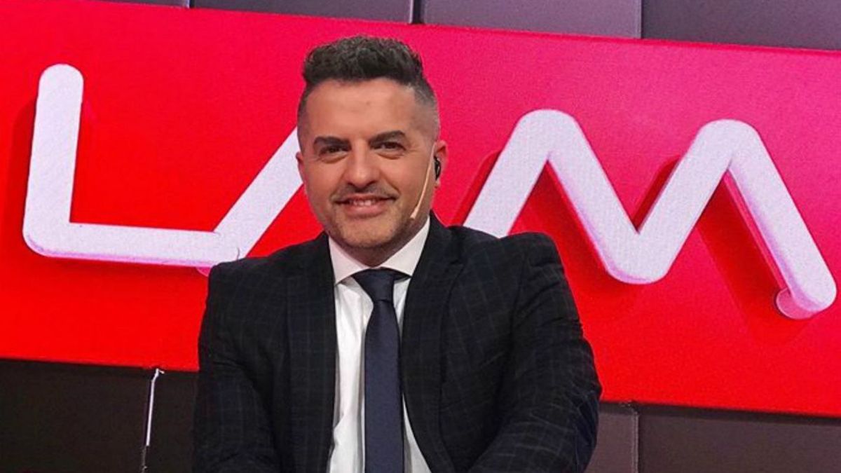 Ángel de Brito anunció su nueva angelita