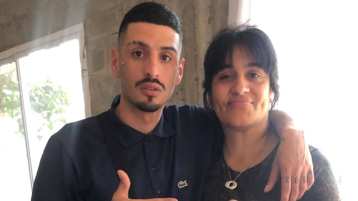 La mamá de El Noba rompió el silencio: Este domingo fue lo peor que pasé