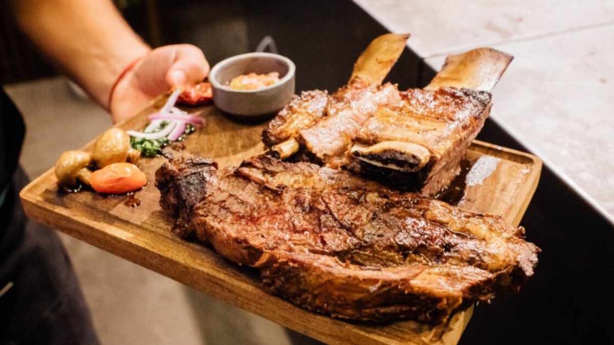 Parrilla libre y noche bajo las estrellas: conocé el pueblo de Buenos ...