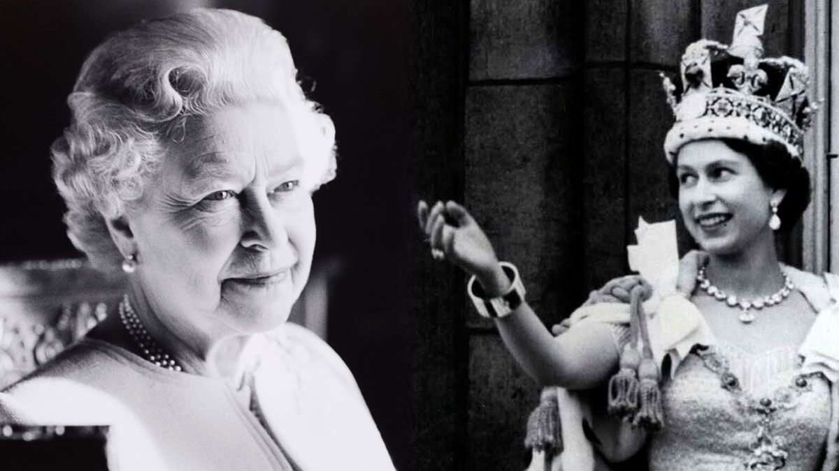 Murió a los 96 años la reina Isabel II de Inglaterra