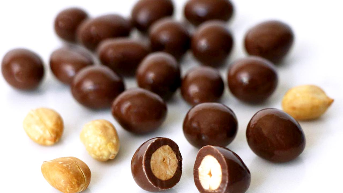 Maní con chocolate: la receta navideña que puede hacerse en 2 simples pasos