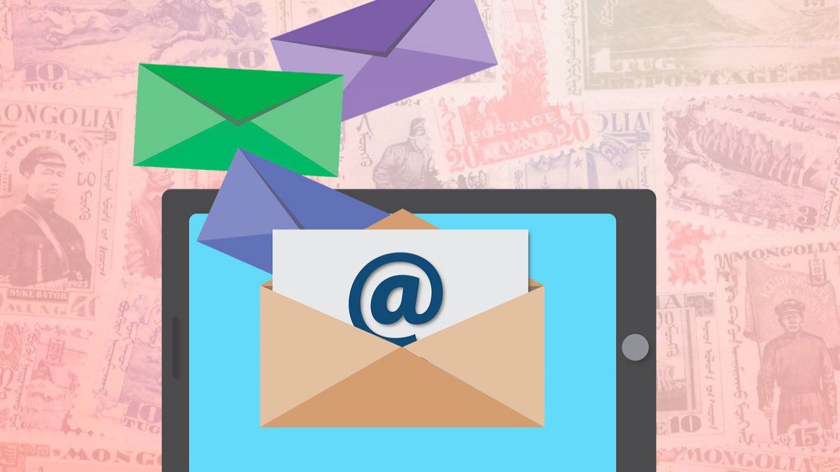 50 años del correo electrónico: descubrí cómo nació una de las formas ...
