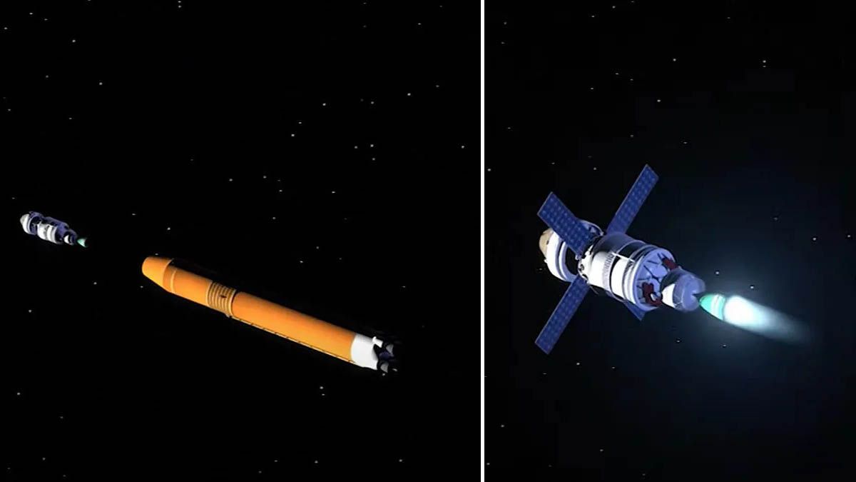 Artemis 1: por qué la Nasa postergó el complejo lanzamiento del cohete ...