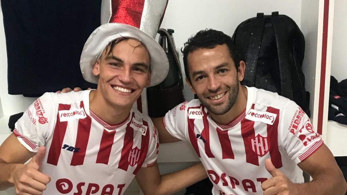 ¡LAMENTABLE NOTICIA! El futbolista de UNIÓN que sufrió una FRACTURA DE ...