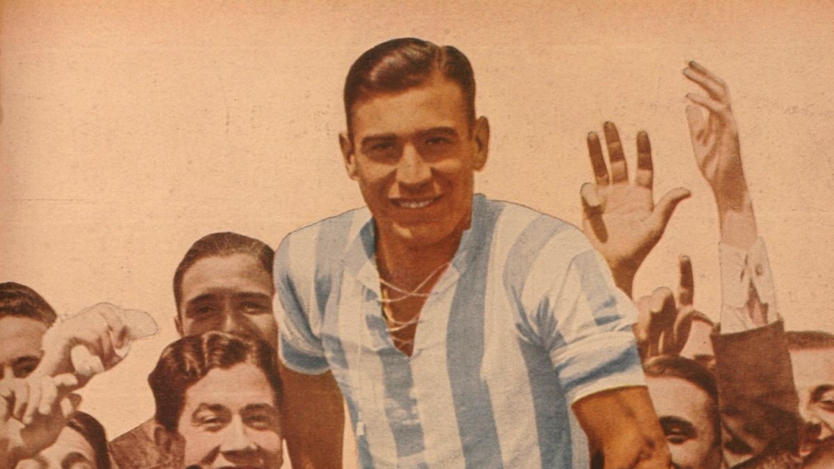 A 113 años del nacimiento de Cañoncito Varallo: el primer artillero de ...
