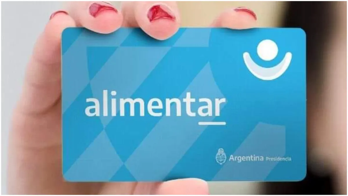 Se confirmaron los MONTOS de la Tarjeta Alimentar en agosto: cuánto se ...