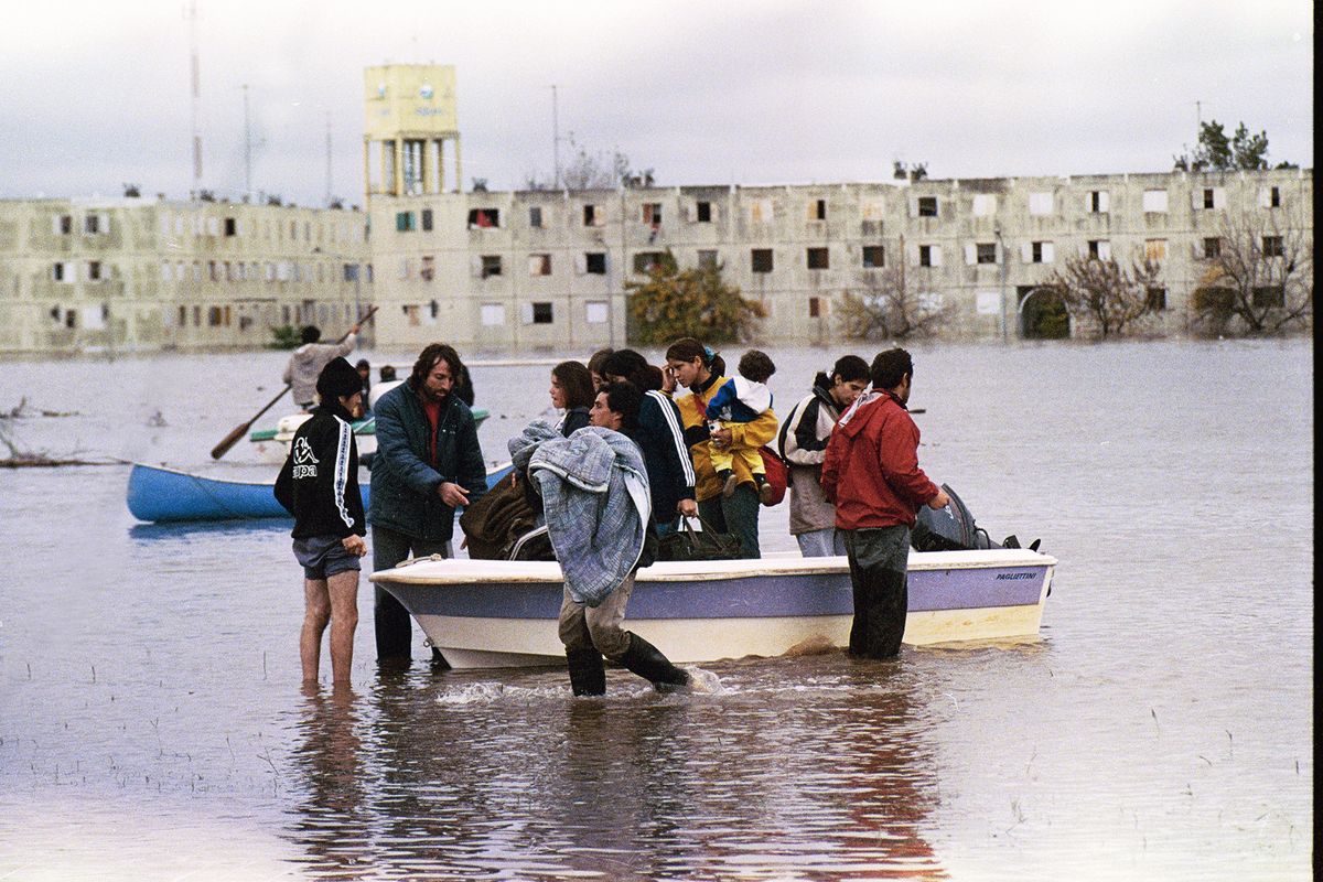 A 20 años de la inundación de 2003, las cuatro obras en las que avanzó ...