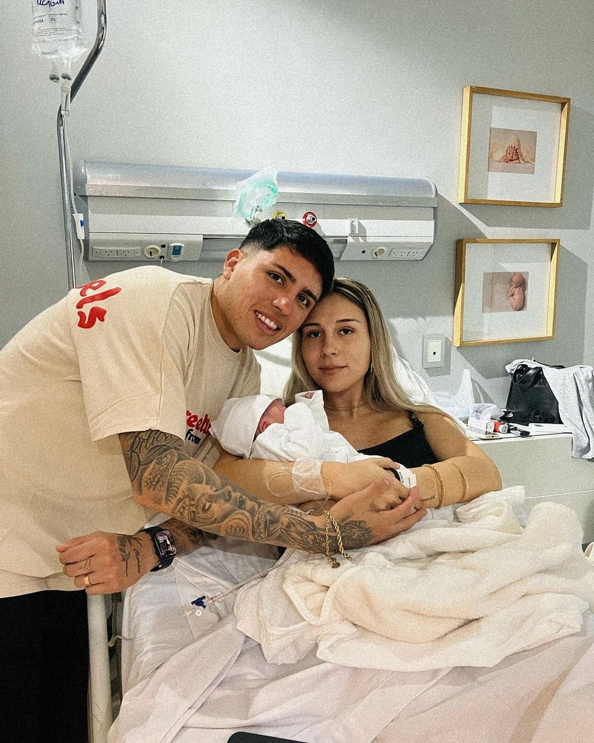 Morena Rial sorprendió a Facundo Farías con un mensaje público