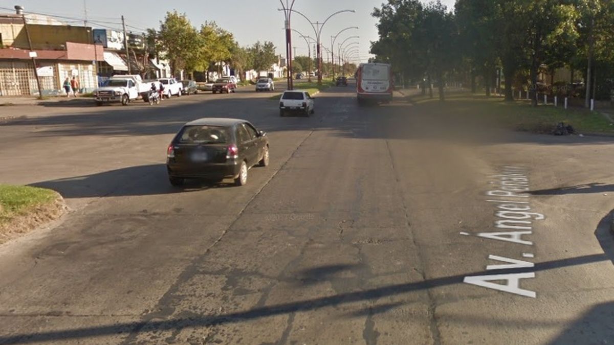 Joven accidentado continúa en terapia intensiva