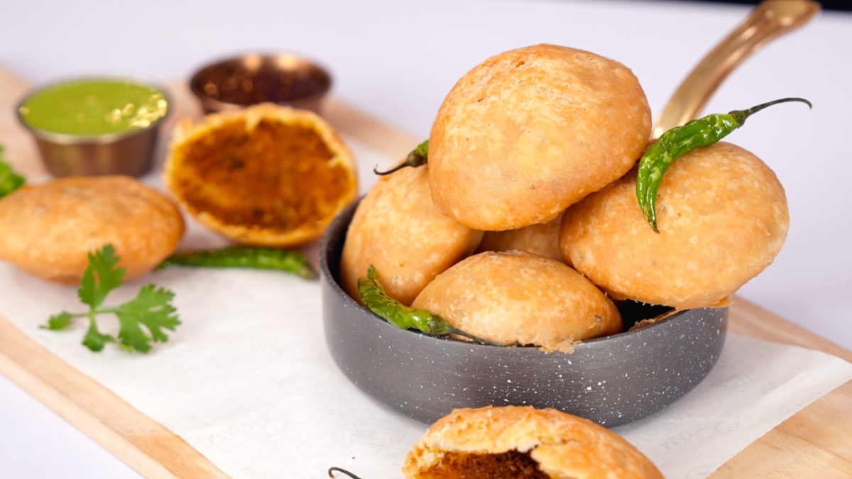 Kachori: la receta india con ingredientes sencillos para preparar en casa