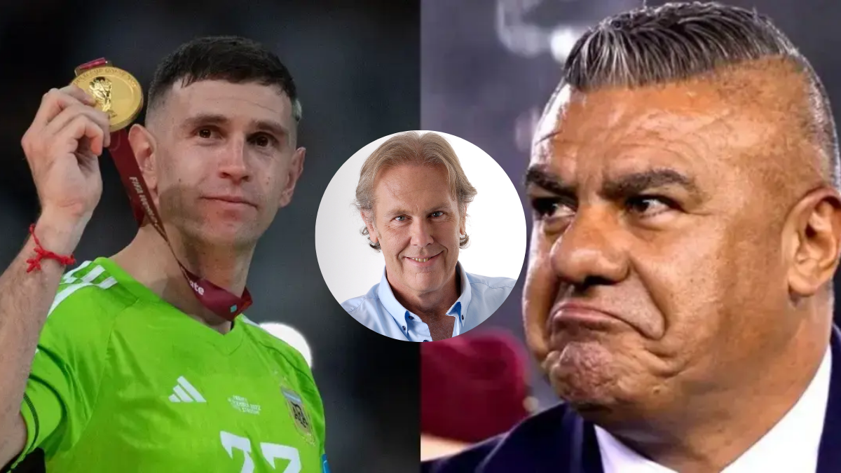 Gonzalo Bonadeo, sincero: La AFA debió sancionar a Dibu antes que la FIFA