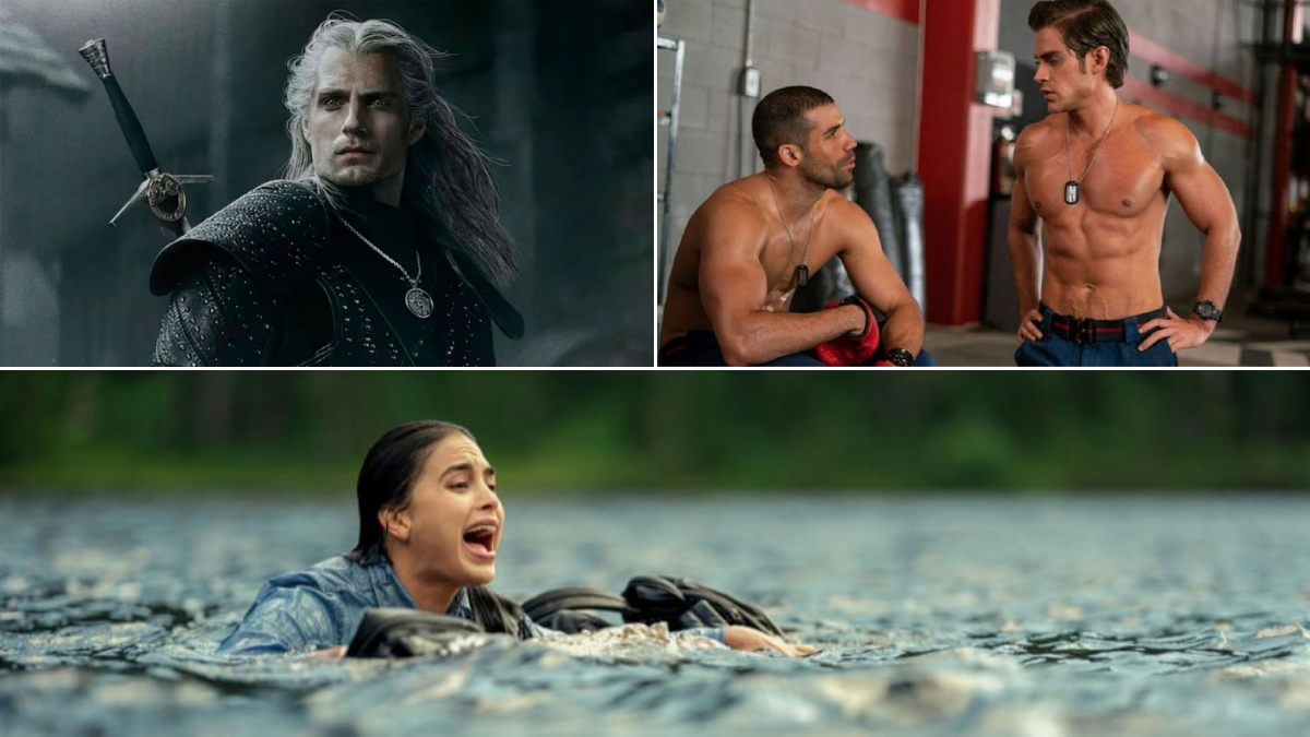 3 series de acción y aventura para ver en Netflix