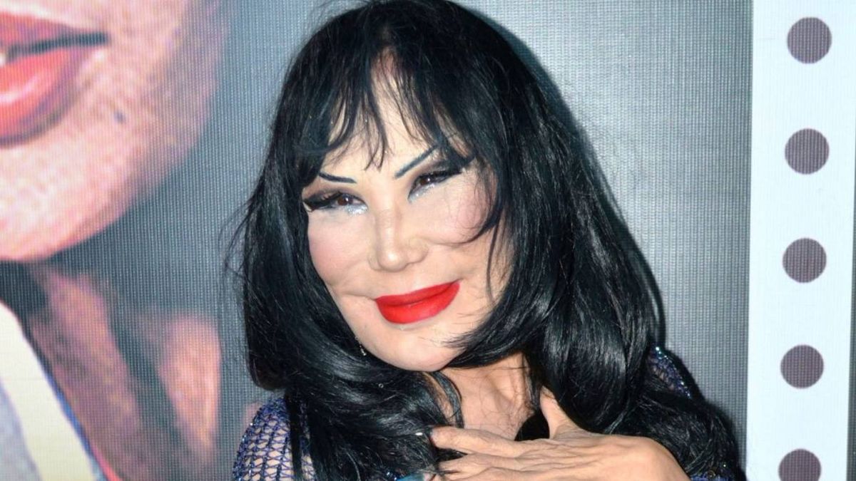 A los 68 años, Lyn May revela que está embarazada de tres meses: ¿se ...