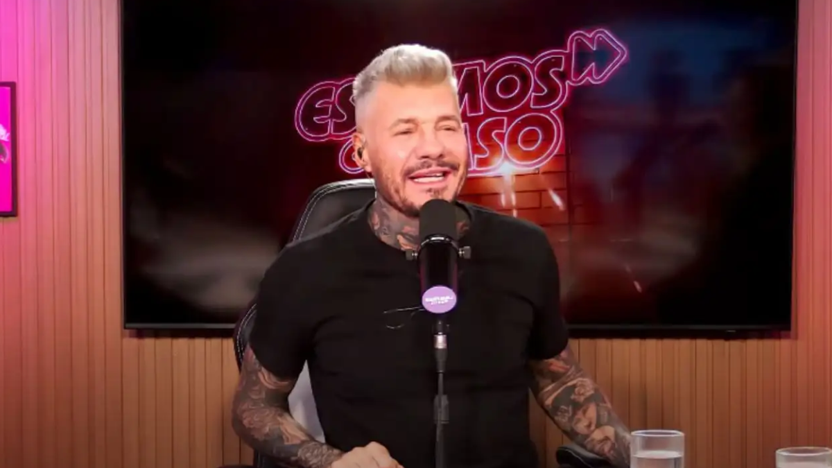 Marcelo Tinelli debutó en streaming con 80 mil espectadores y lo ...