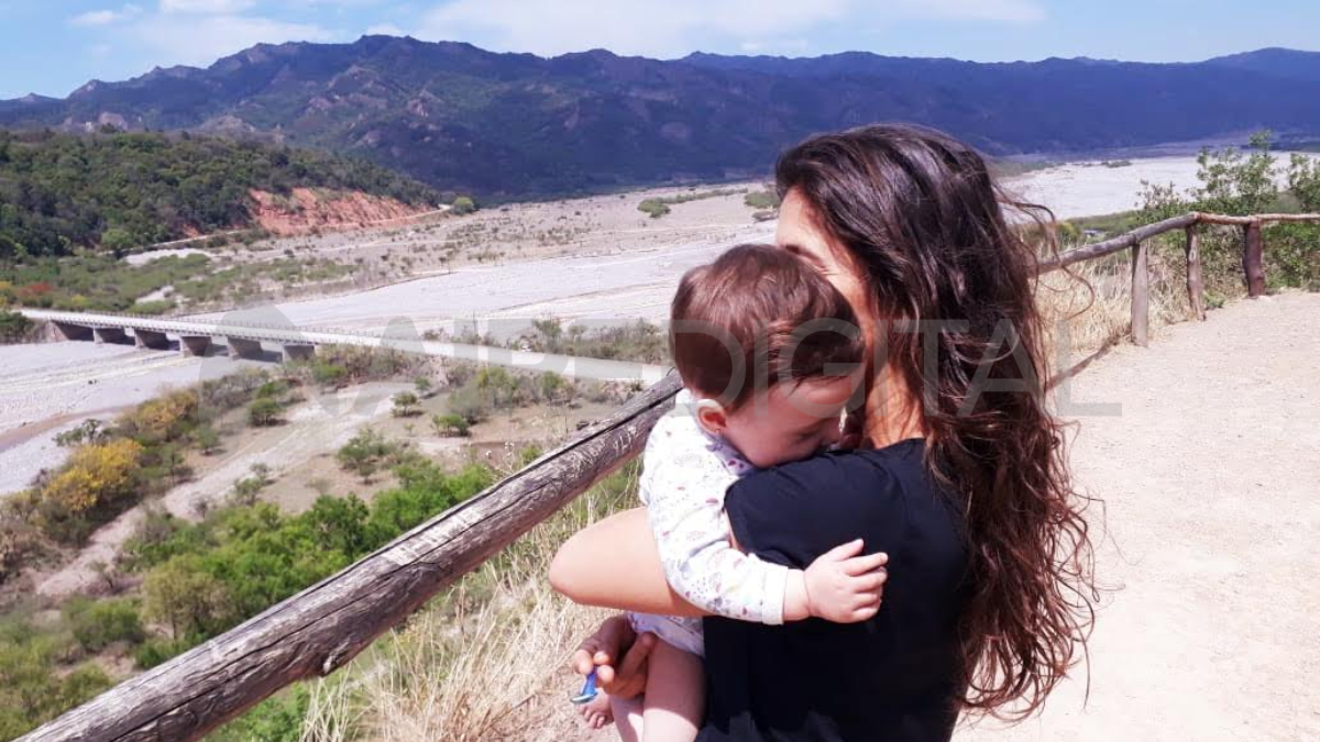 Ser mamá por adopción: la historia de una madre y una hija que nació ...